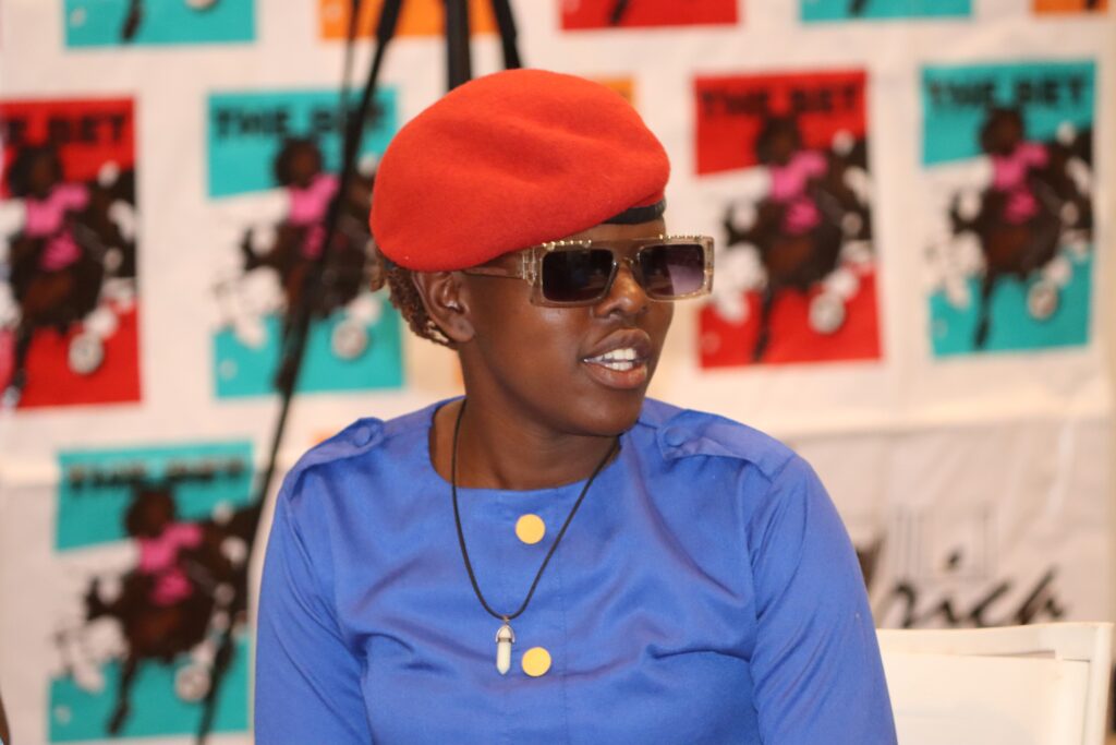 The BET Radio Drama Series - Badili Africa